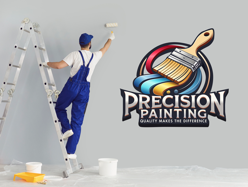 Home & Commercial Painters & Remodelers | Precision Painting